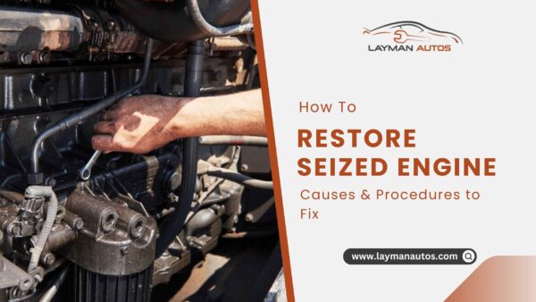 How to Unseize an Engine: Causes and Procedures to Fix