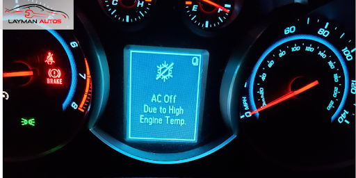 Engine Hot AC Off But Not Overheating | Causes and Troubleshooting