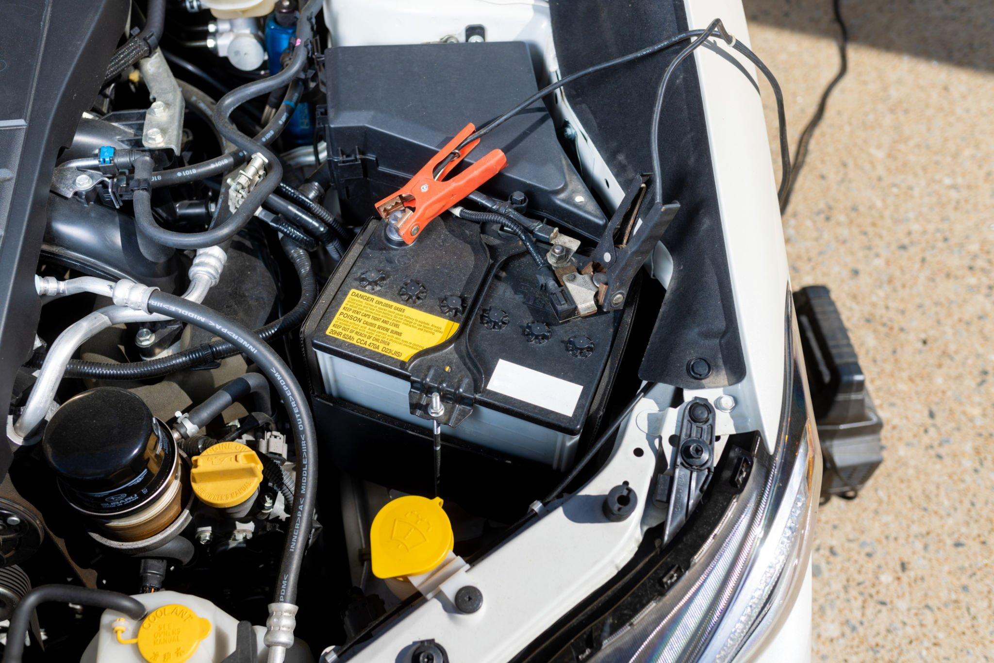 How to Fix Stop Vehicle Leave Engine Running Guide?