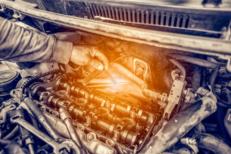 How to Unseize an Engine: Causes and Procedures to Fix