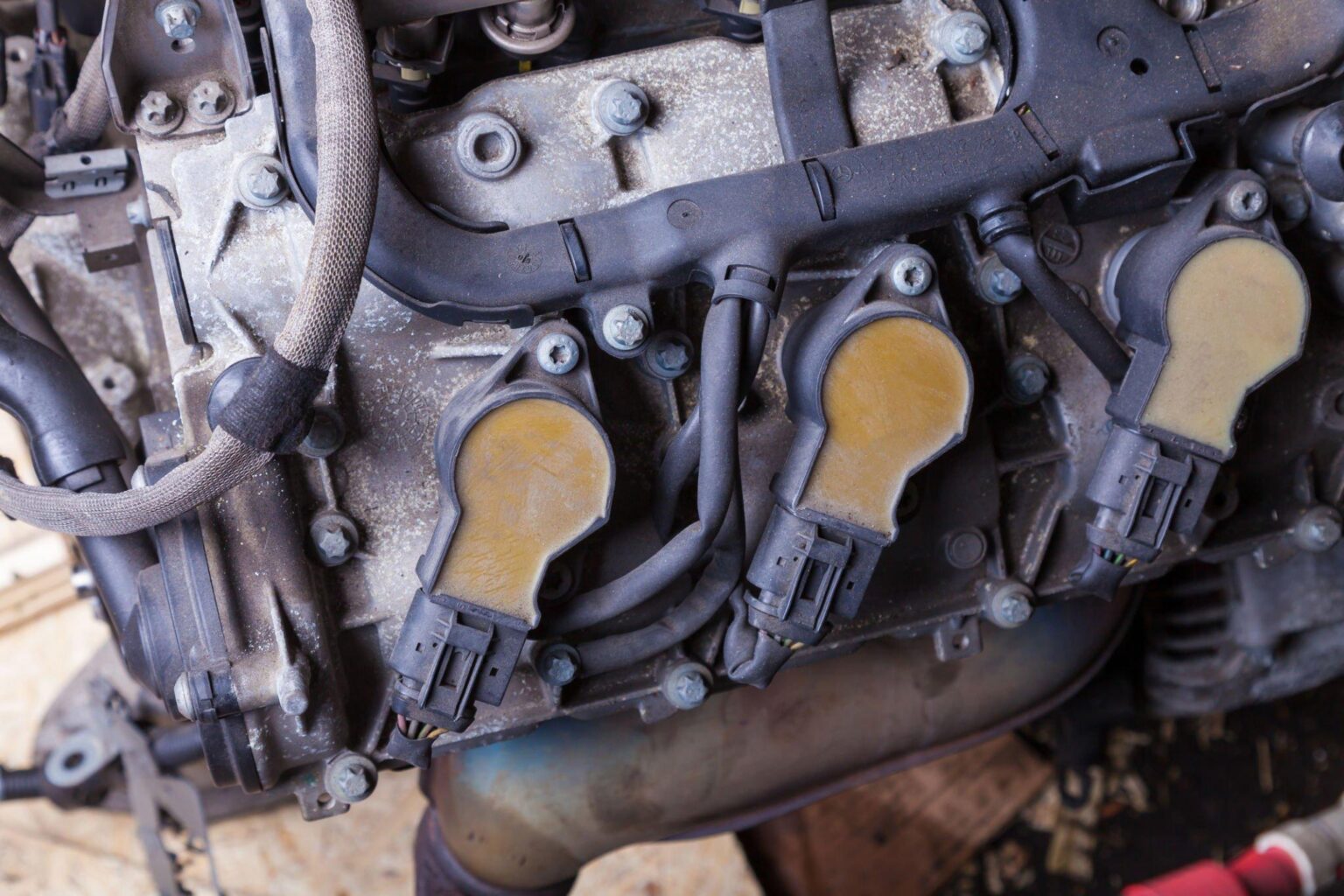 Distributor Timing Off Symptoms and Adjustment